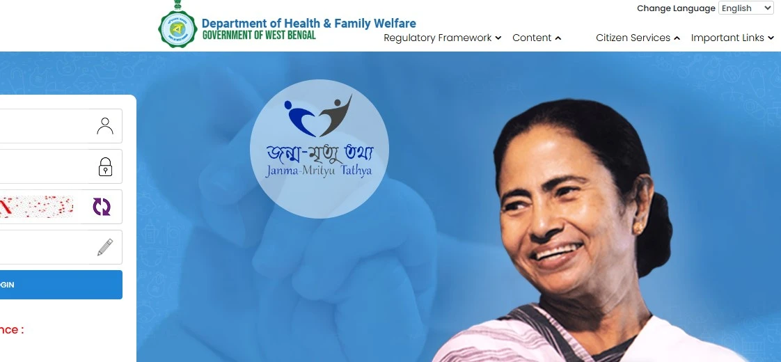 Birth Certificate Application Online, Status Check and Download Process ...